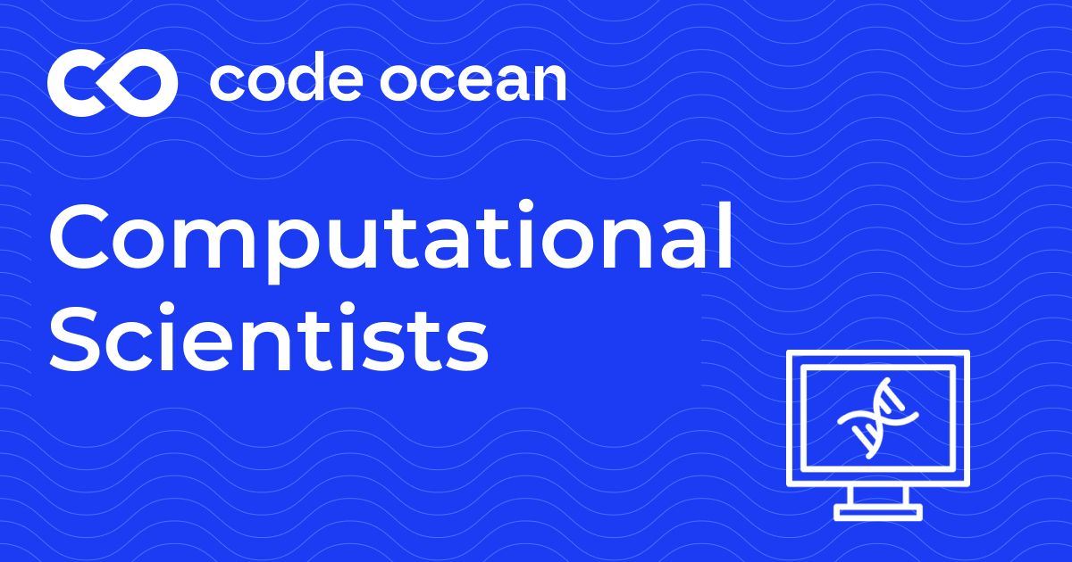 Solutions for Computational Scientists | Code Ocean Solutions for Computational Scientists | Code Ocean